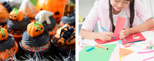 fall slider banners | Aloha Community Library